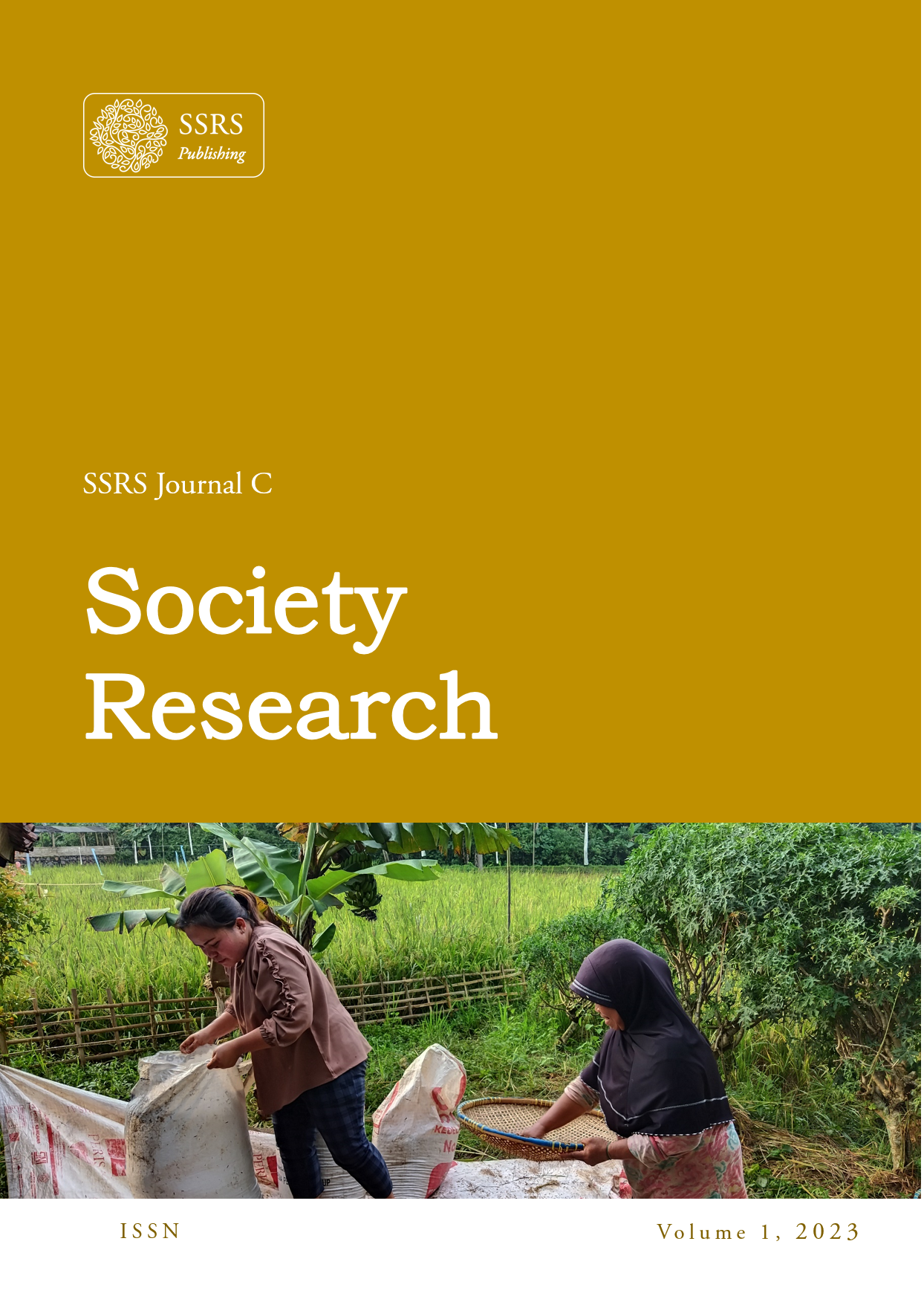 Journal - SSRS Publishing